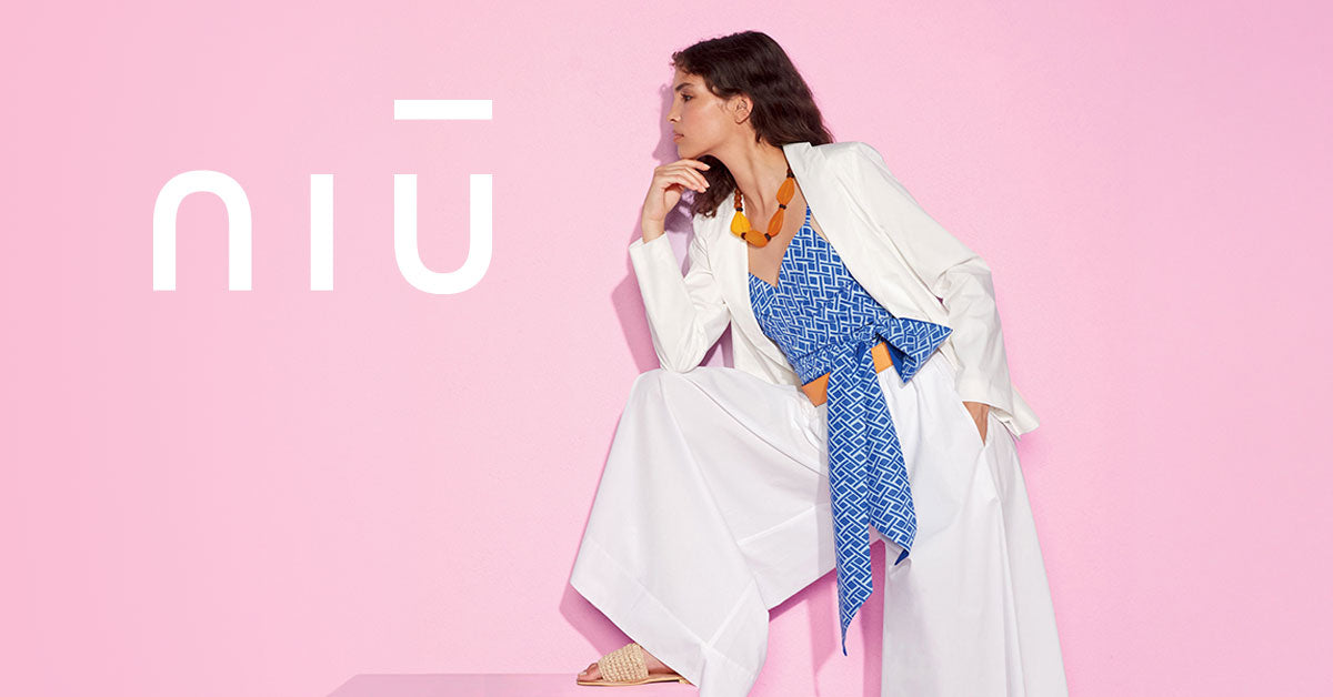 NIŪ | Collezione Donna SS26 - Scenes of Malaysia